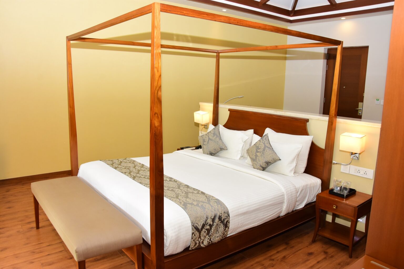 Accommodation - MANGO RESORT SRI CITY